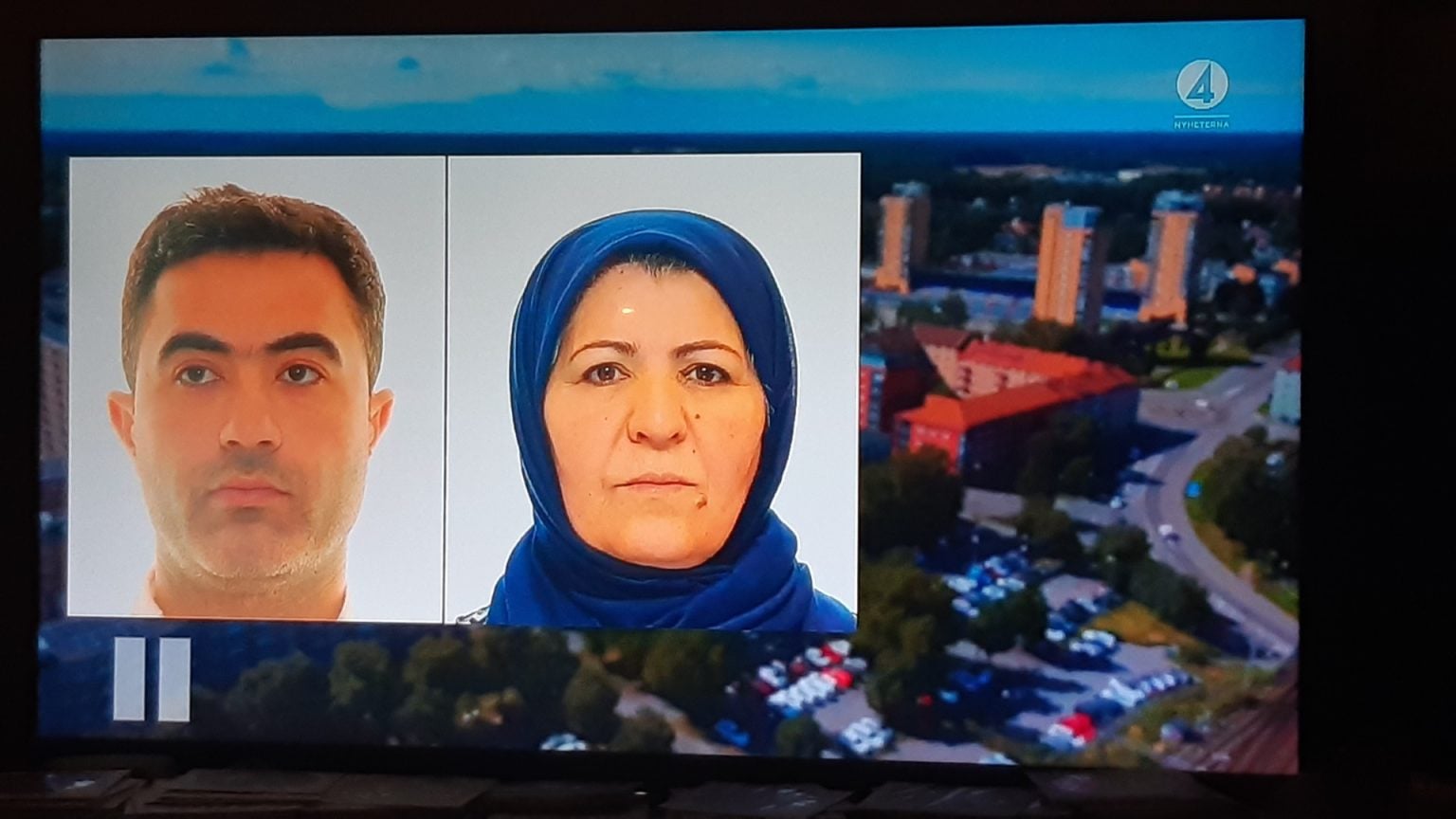 Den Korte Avis | Syrisk storfamilie i Sverige: Ung mor ville skilles – nu er hendes mand, hans ...