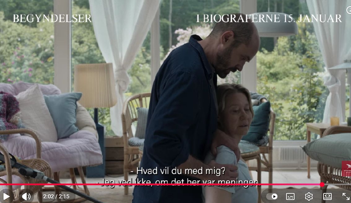 Den Korte Avis | BEGYNDELSER – En film om, hvad der kan ske, når en ...