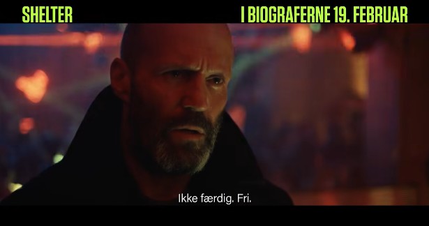 Den Korte Avis | Jason Statham er tilbage i hæsblæsende action-thriller ...