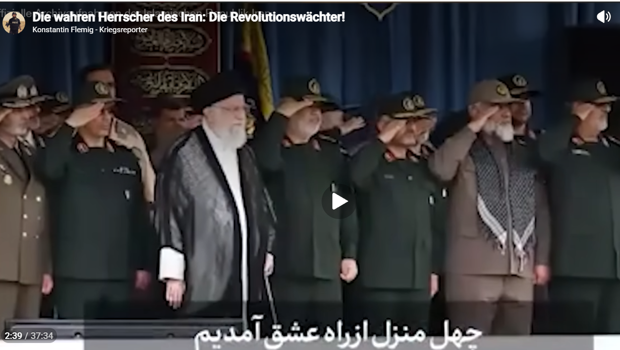 Den Korte Avis | Irans mål er at vinde tid til midtvejsvalget i USA ...